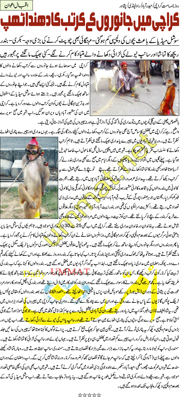Ummat Epaper - Details