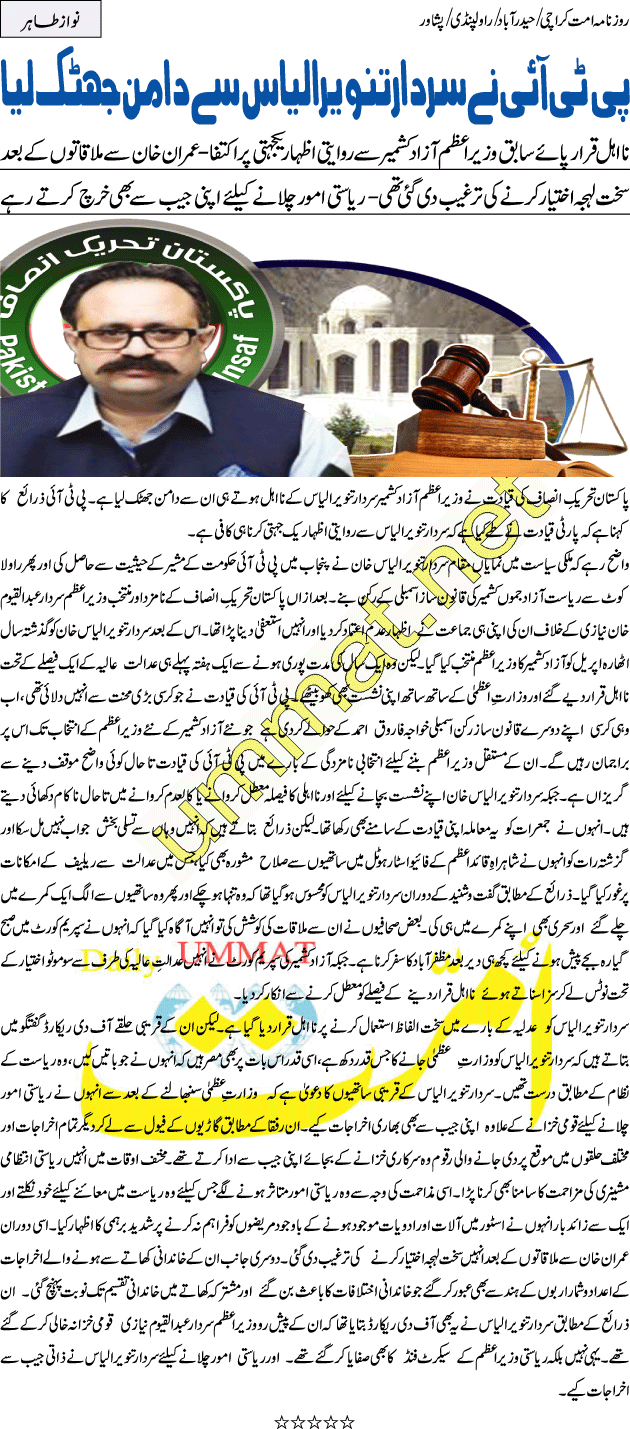 Ummat Epaper - Details