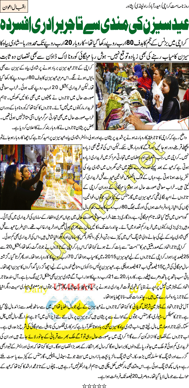 Ummat Epaper - Details