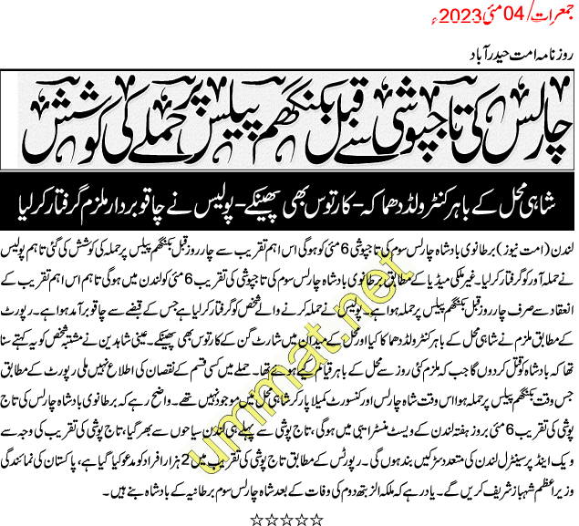 Ummat Epaper - Details