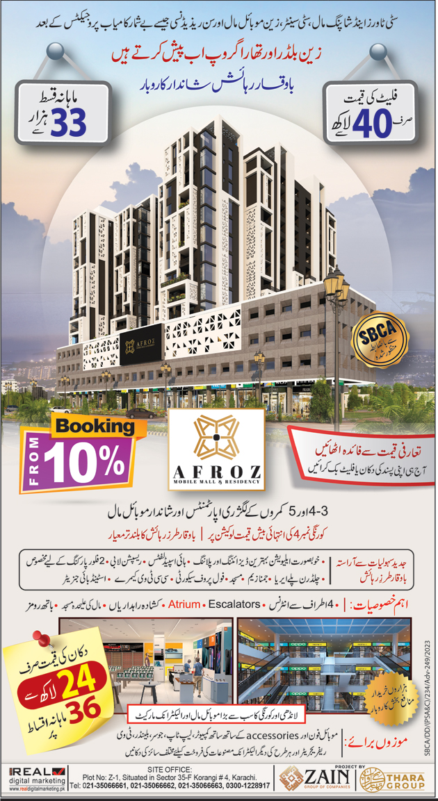 Ummat Epaper - Details