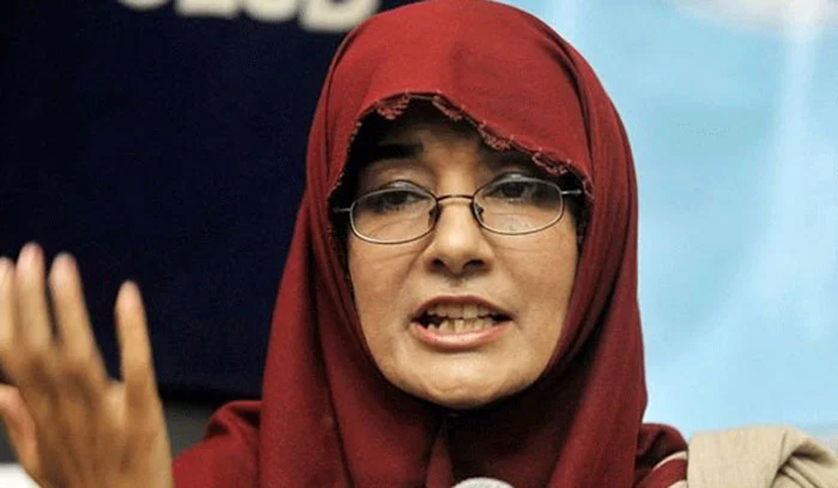 امریکی جیل میں قید عافیہ کی جان کو خطرہ ہے، فوزیہ صدیقی - Ummat News